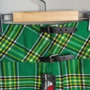 AAR | Bottoms | Aar Kilt Royal Steward Tartan Boys Girls Skirt Green ...